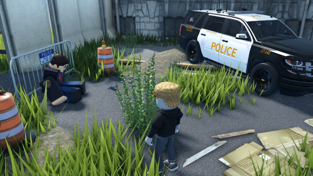 Roblox Experience | Critica Studio